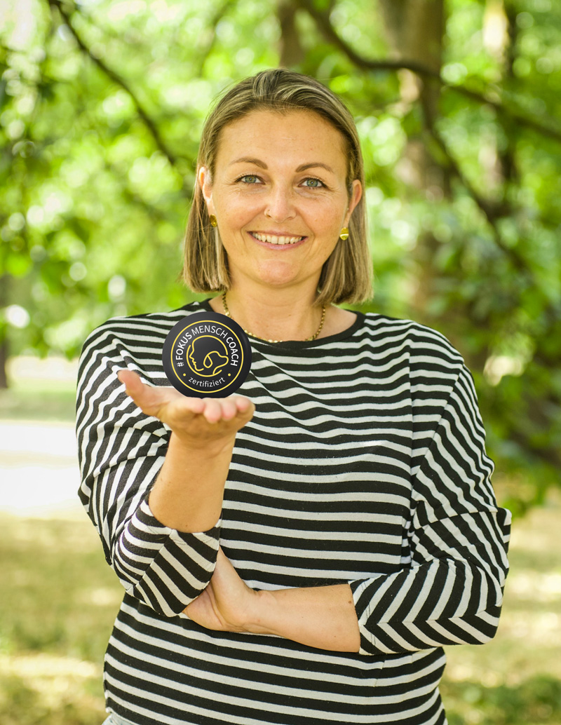 Barbara Nowak - Coach für Mensch und Hund, Autorin, Speakerin